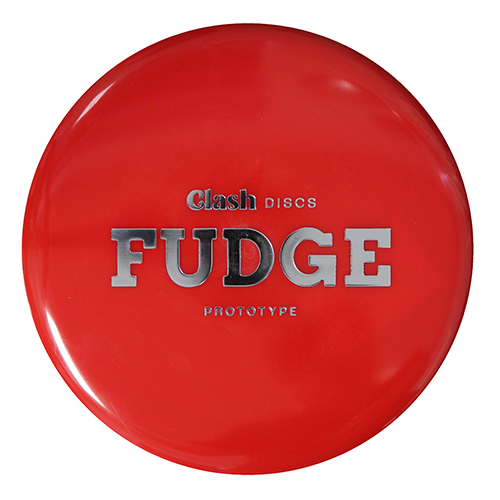 Fudge (Steady) - Clash Discs - Disc Golf | DiscGolfCenter.com